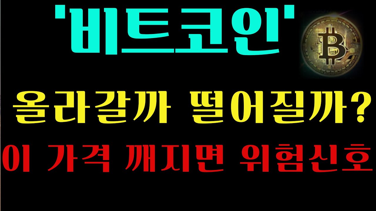 비트코인 조정일까 하락 시작일까 이 가격 깨지면 위험신호 비트코인 하는방법 코인전망 도지코인 일론머스크 트럼프