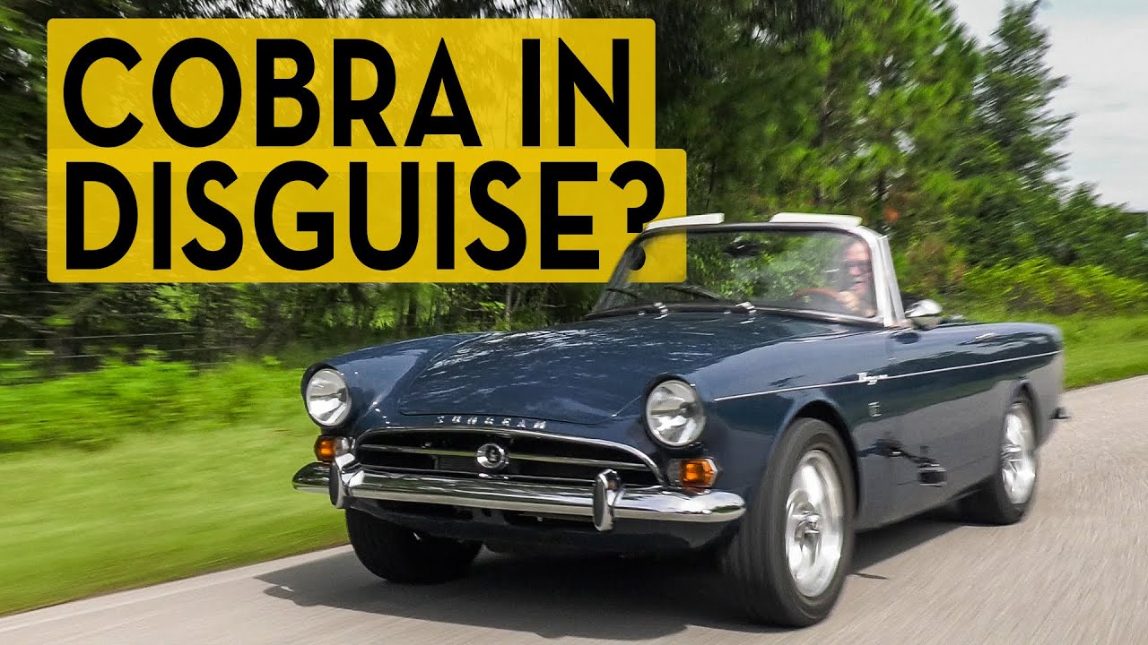 Why Buy a Sunbeam Tiger? | 5 Reasons in Less Than 5 Minutes - YouTube