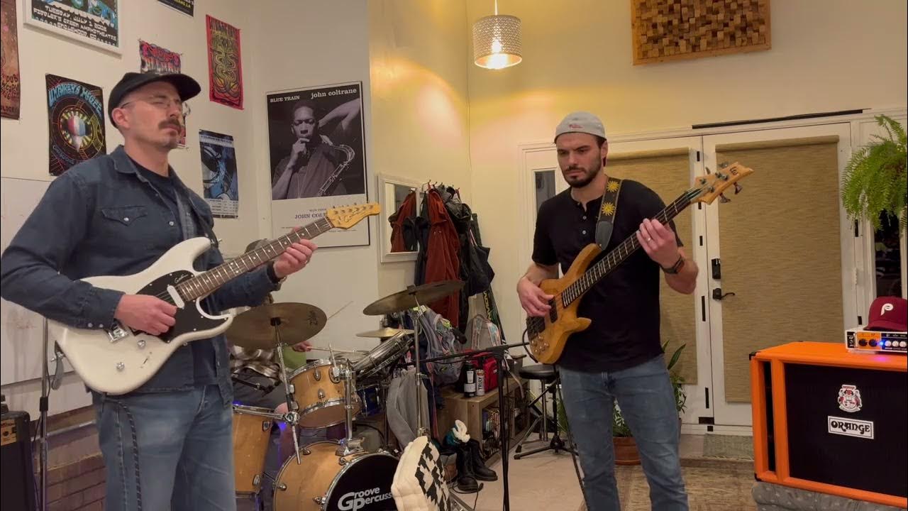 Funky Junkie Improvisation - Jam Night 10 18 2023 - YouTube