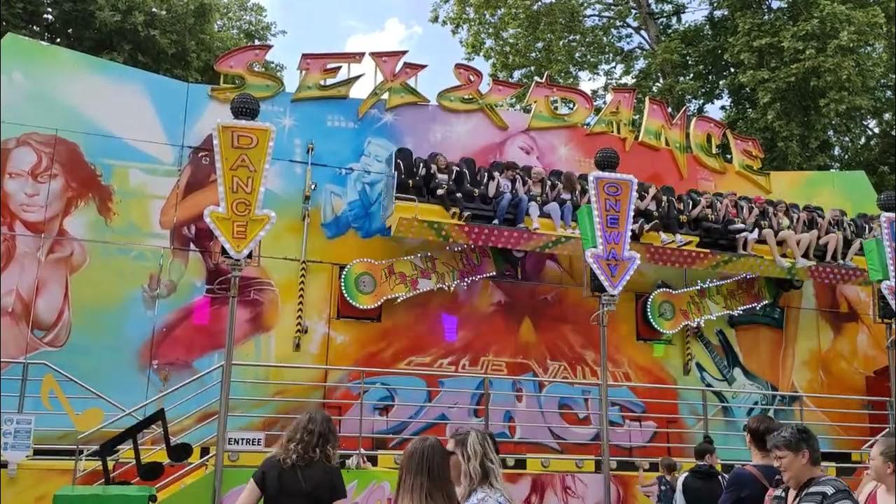 Sex And Dance Fête Foraine De La Pentecôte De Dole 2022 Youtube