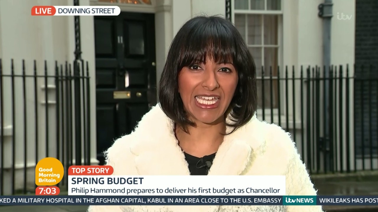 Spring Budget | Good Morning Britain - YouTube