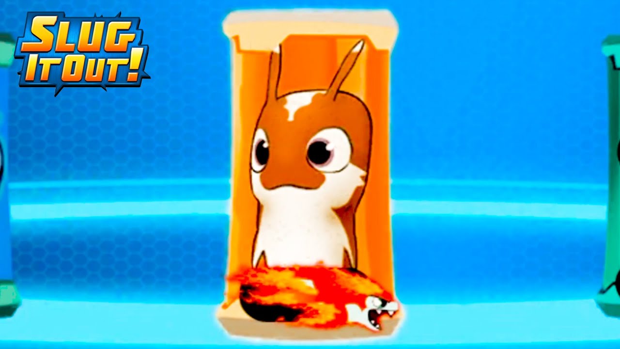 Slugterra Flaringo Slug
