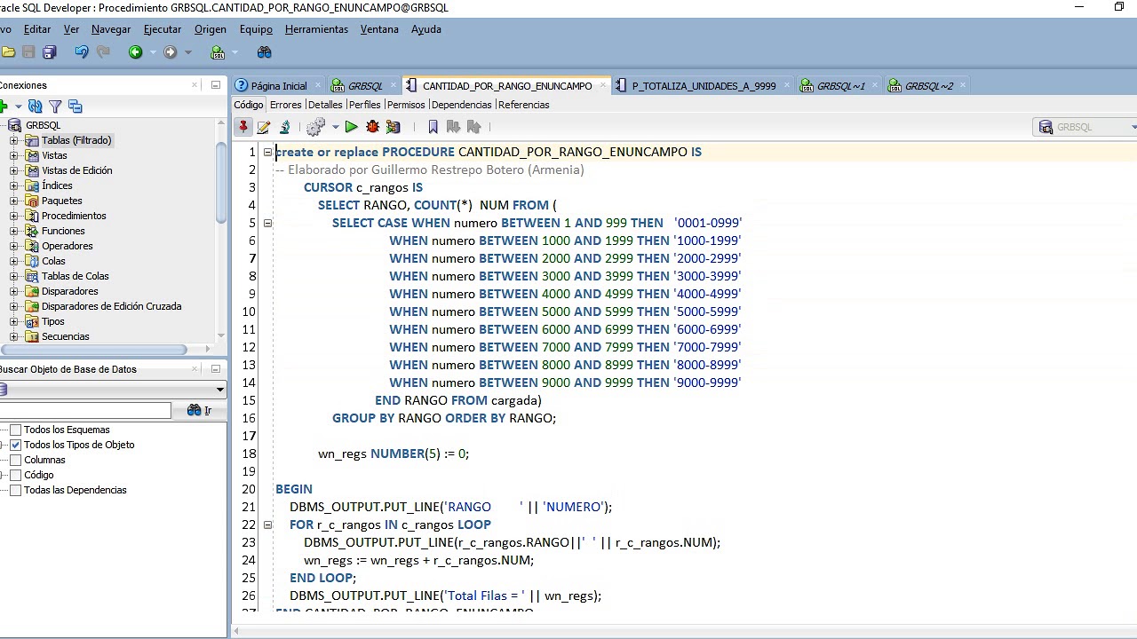 Plsql