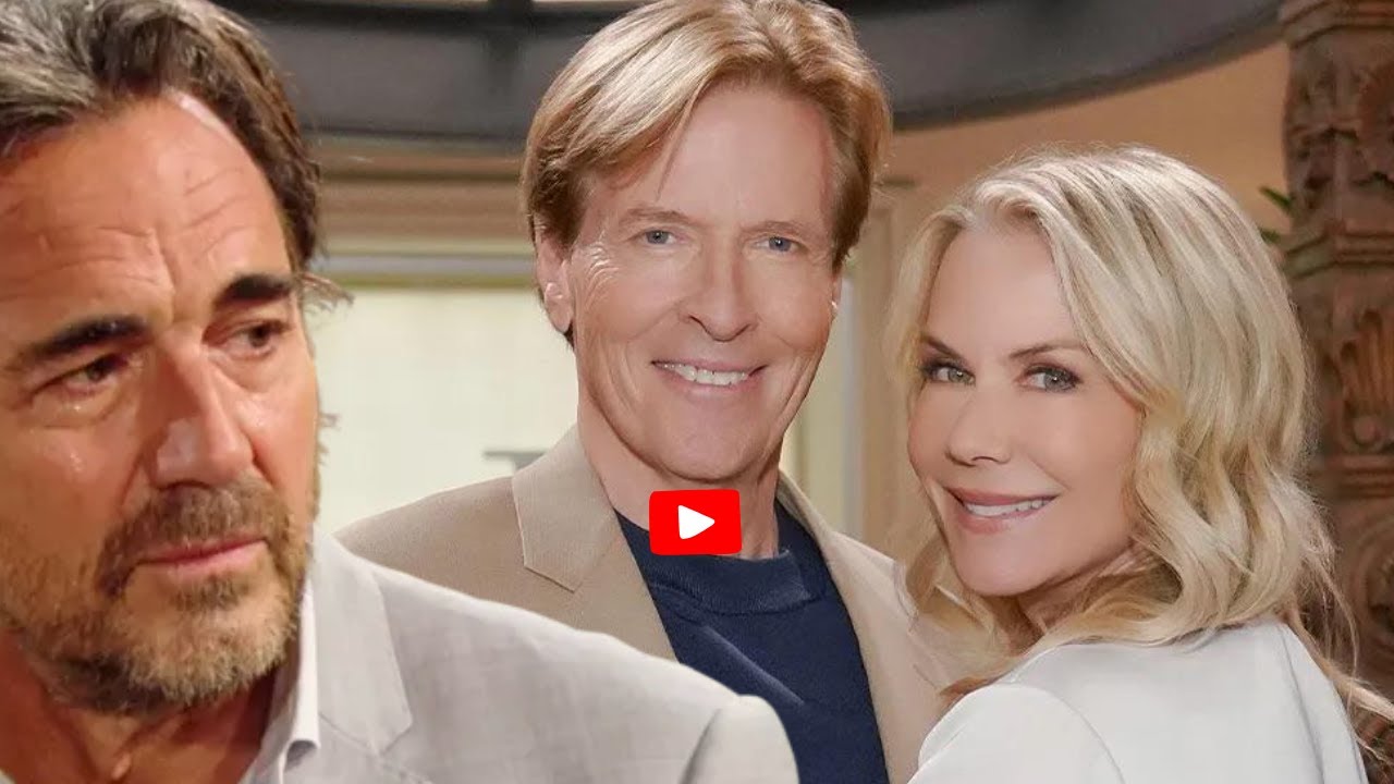 BROOKE’S OLD FLAME RETURNS! Is Brooke Finally DONE With Ridge Forever?! Ridge in Panic Mode ...