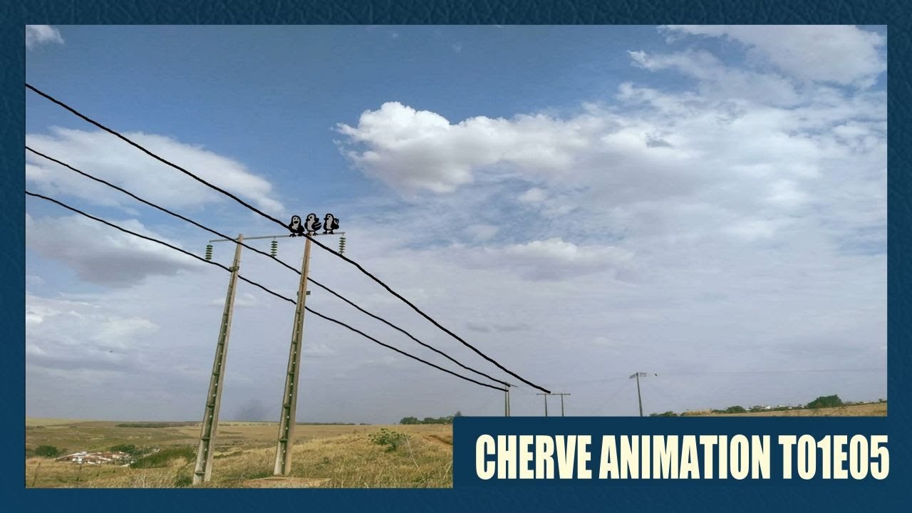 Cherve Animações | T01E05 - YouTube