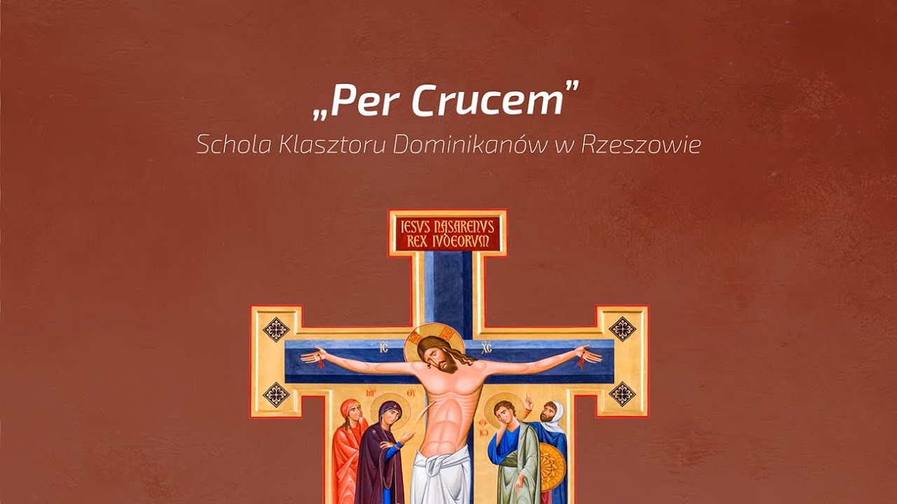 Pieśń "Per Crucem" - YouTube