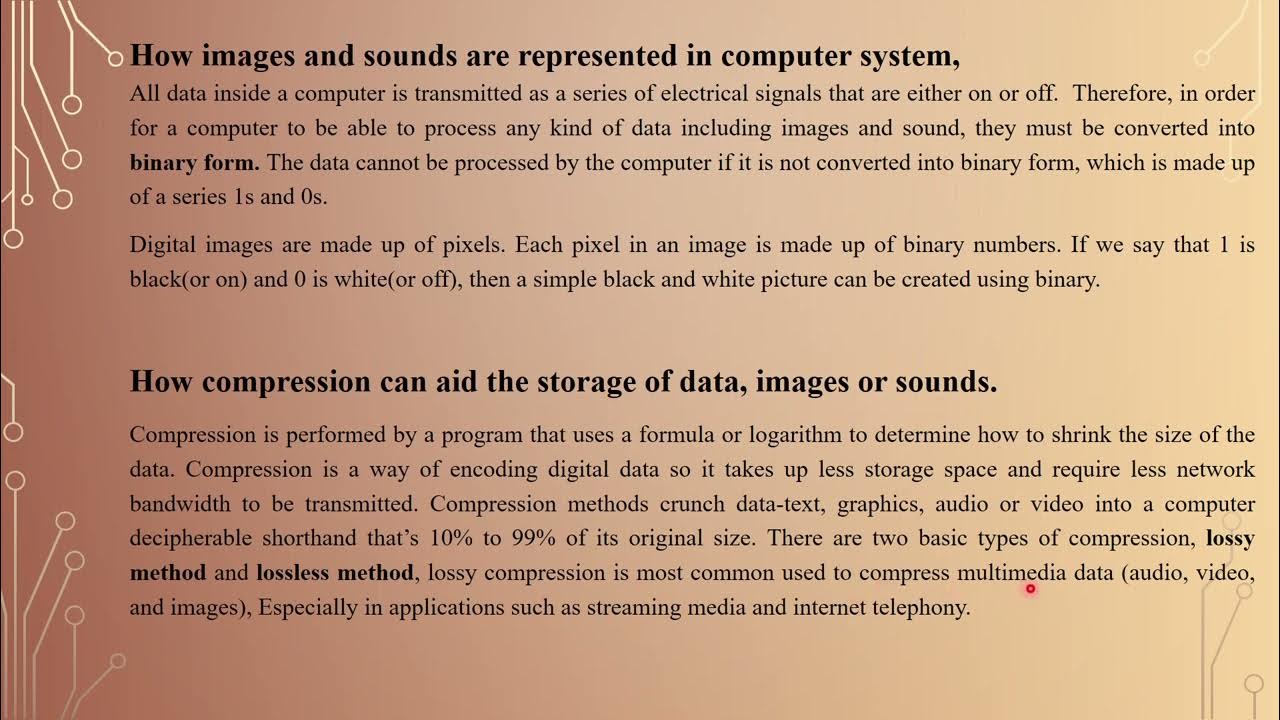 Foundation computing presentation - YouTube