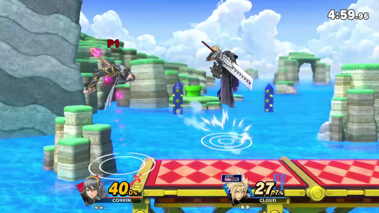 Deep into Elite battles....every fight is like this. - YouTube