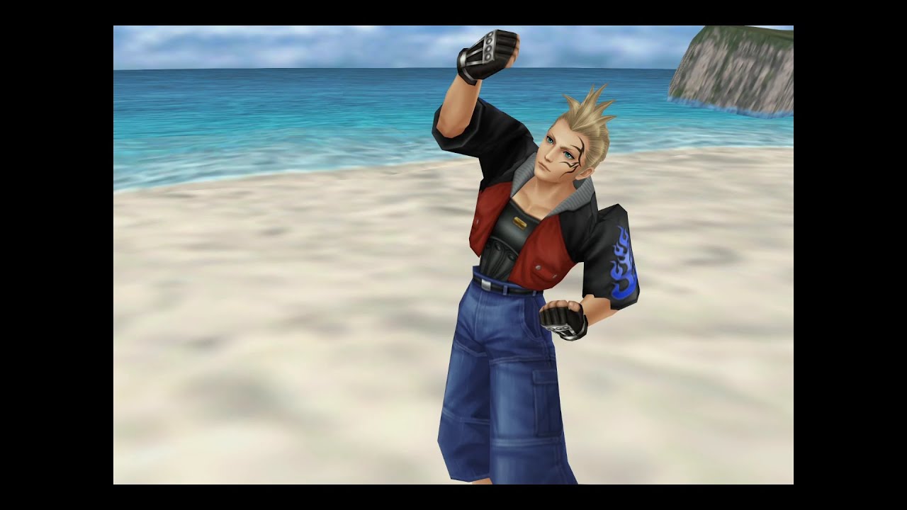 Final Fantasy VIII Remastered #014, Balamb Region: Ability Grinding (3): Mug - YouTube