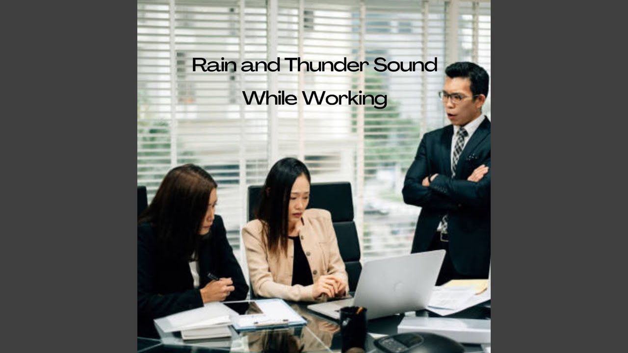 Perfect Rainy Weather to Go to Work - YouTube