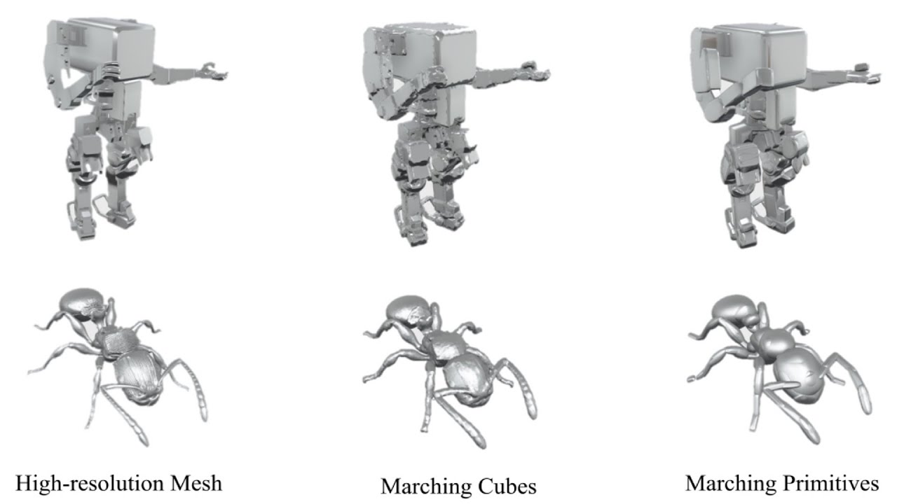 [CVPR 2023 Highlight] Marching-Primitives: Shape Abstraction from ...