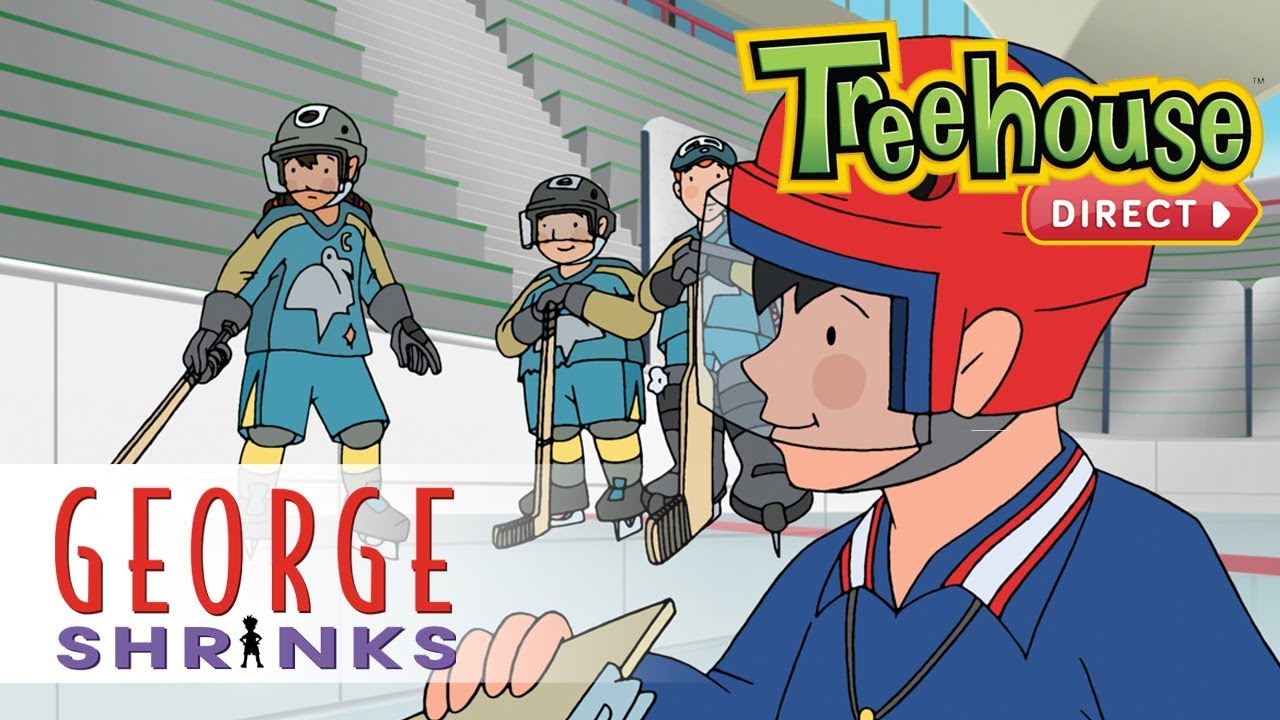 George Shrinks, Programa De Pbs Kids Sprout (Creator) TV Tropes