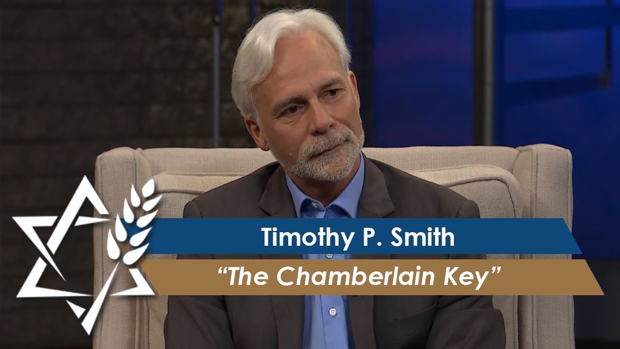 Timothy P. Smith | The Chamberlain Key - YouTube
