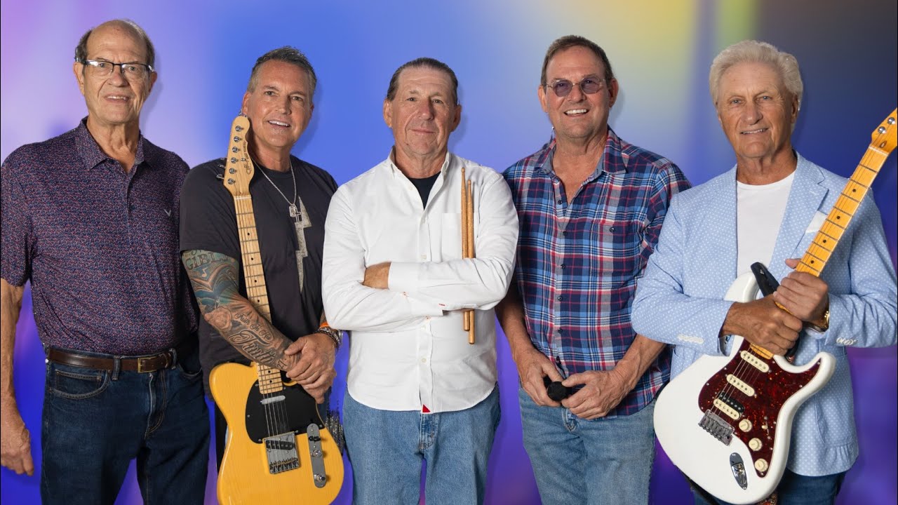 Southern Encore Band - Live at The Mediterra - YouTube