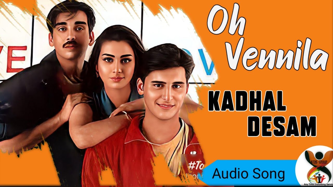 Oh Vennila Song | Kadhal Desam Movie | Abbas, Vineeth, Tabu | AR Rahman ...
