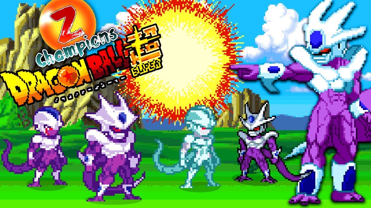 Z CHAMPIONS ! SAGA COOLER FINAL FORM - MODO HISTÓRIA - YouTube