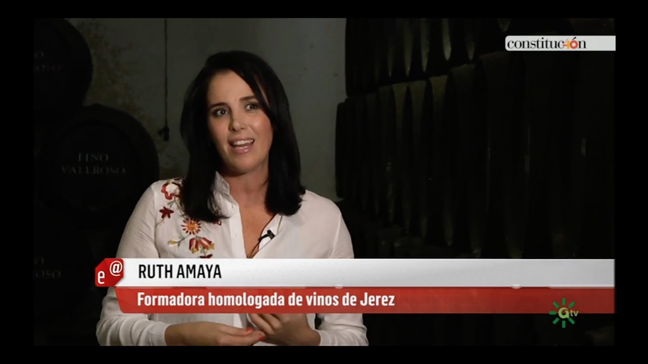 Canal Sur Andalucía nombra influencer de vino jerez y cocina mexicana a ...