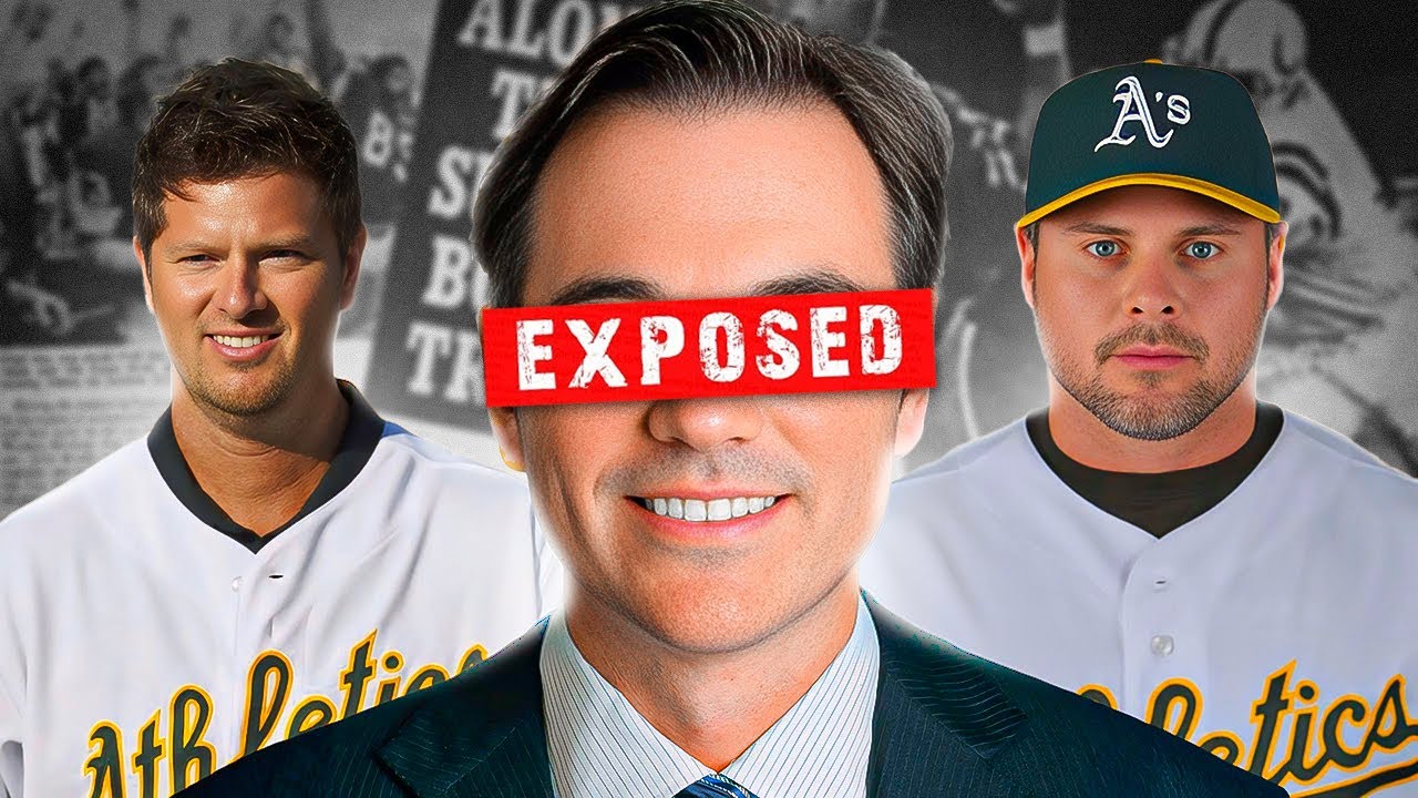 Did Moneyball REALLY Work For The Oakland A's Team? - YouTube
