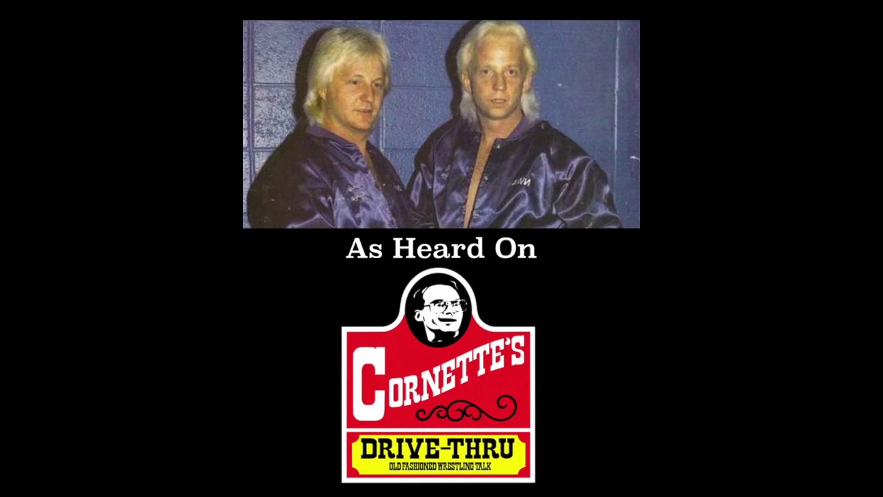 Bonus Drive Thru: Jim Cornette on The Mulkey Brothers - YouTube