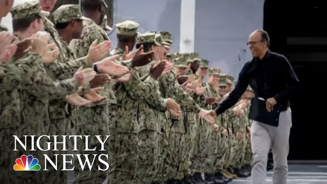 NBC Nightly News Year End Credits | NBC Nightly News - YouTube