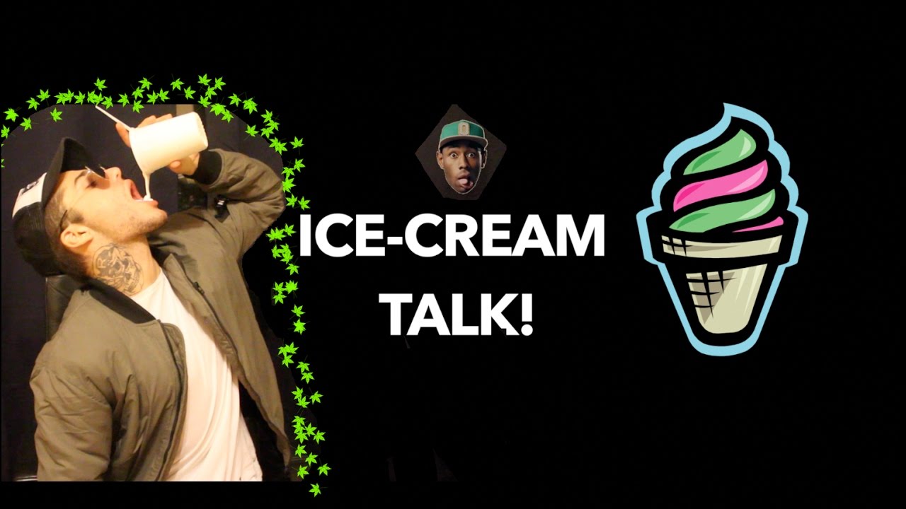 ICE-CREAM TALK! - YouTube