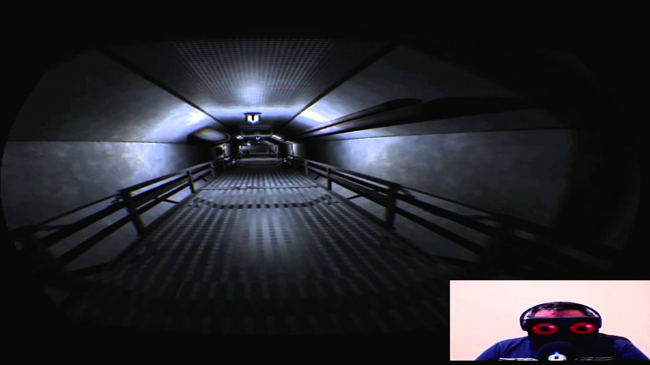 Oculus Rift-Parasite - YouTube