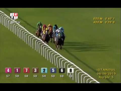 KISRAK KOŞUSU  2015