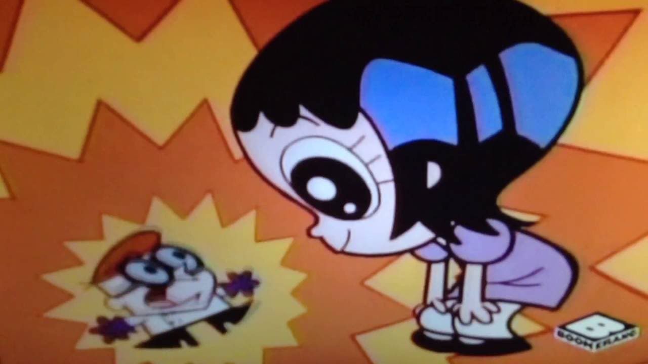 Dexter's Laboratory - Aye Aye Eyes - YouTube