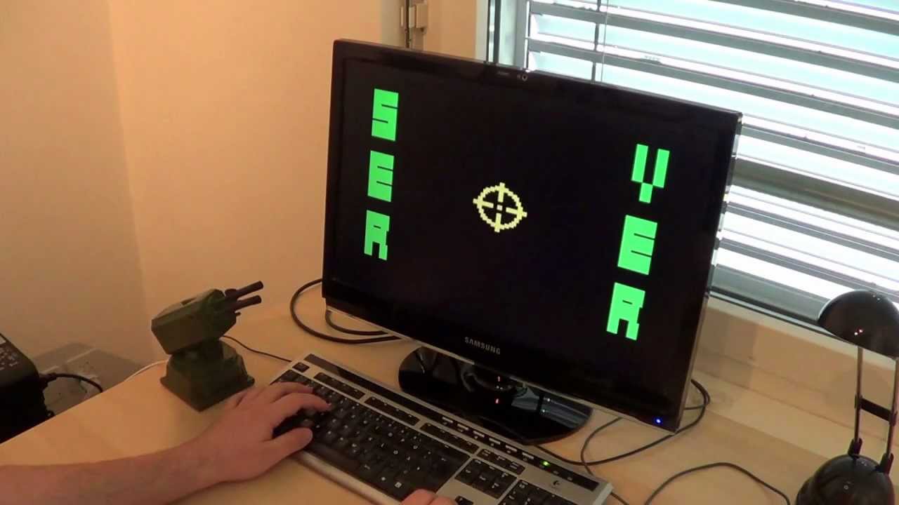 DCPU-16 Piano and Rocket Launcher - YouTube