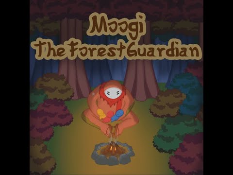 Moogi The Forest Guardian Teaser Trailer - YouTube
