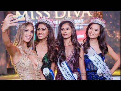 Miss Diva 2017 Finale: Candid Shots