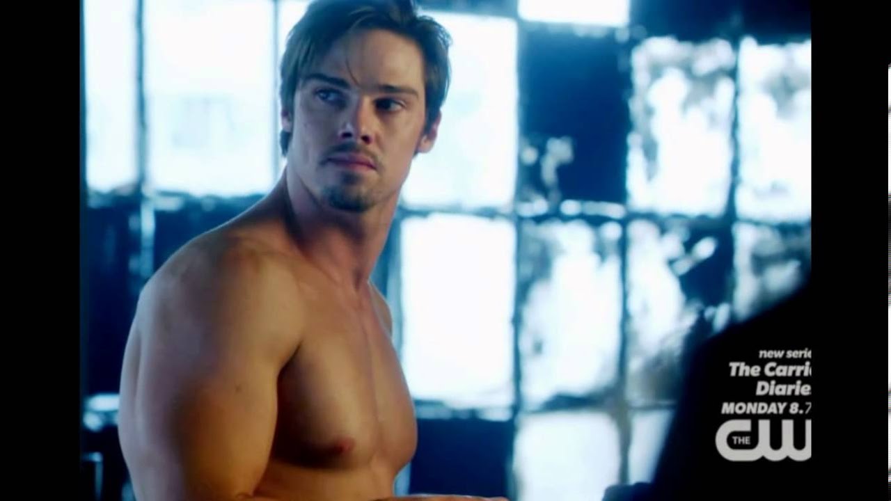 Jay Ryan Abs