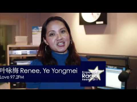Love 97.2FM - Ye Yong mei - YouTube