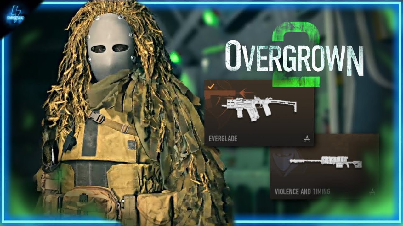 OVERGROWN 2 BUNDLE SHOWCASE + GAMEPLAY - CALL OF DUTY MODERN WARFARE 2 ...