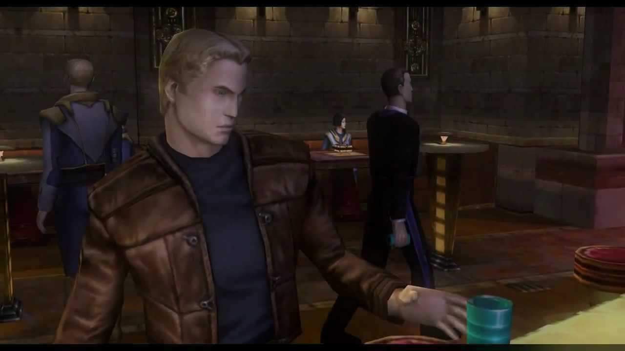 Freelancer - Intro and first mission - HD Widescreen Modded - Gameplay ...