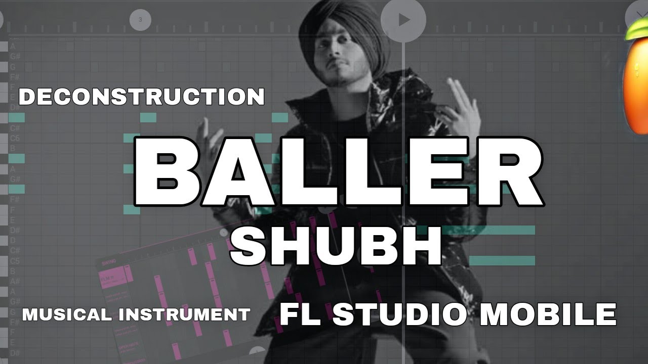 Baller | Shubh | Deconstruction | Smoke Ride | Beat Music - YouTube