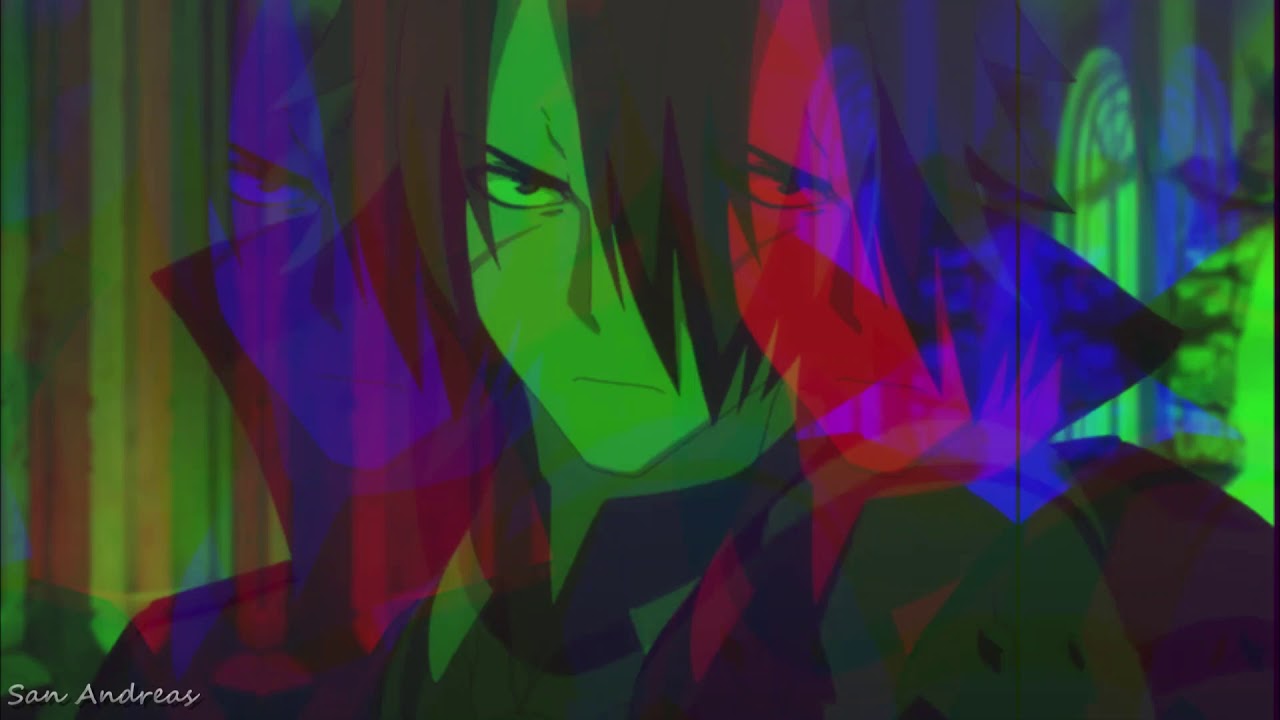 Anime AMV Keren 1 menit - YouTube