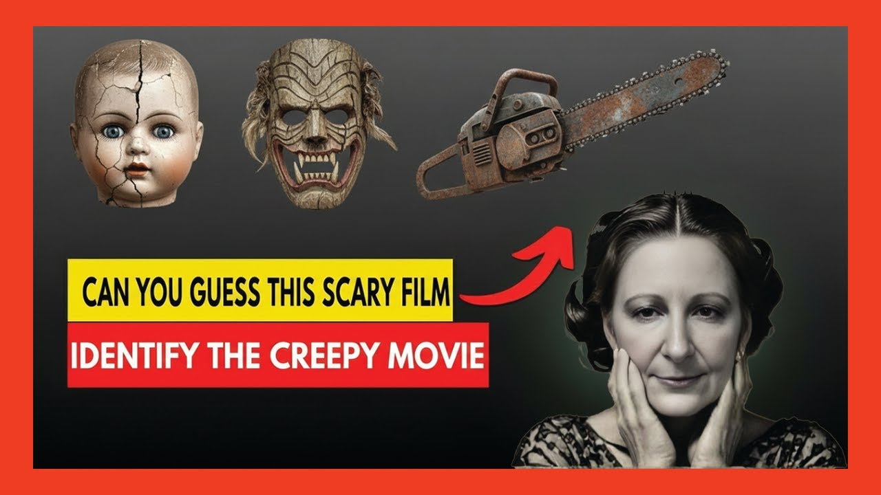 🎬👻Scary Movie Trivia Quiz - Test Your Horror Movie Knowledge by Their ...