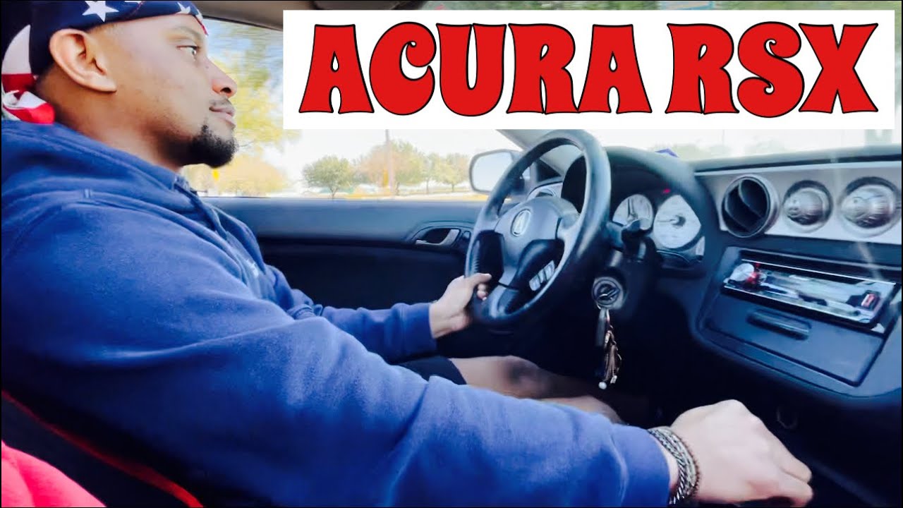 I BOUGHT A 2003 RSX BASE MODEL STOCK K20A3 | JDM | ACURA | - YouTube