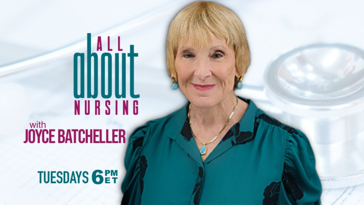 All About Nursing #7 - w/ guest Bryan Sisk, Senior VP and Chief Nurse ...