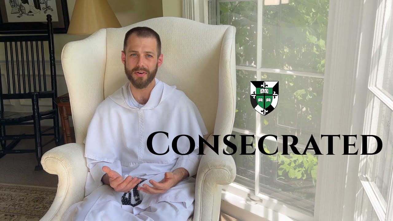 15 May • We are consecrated by God - YouTube