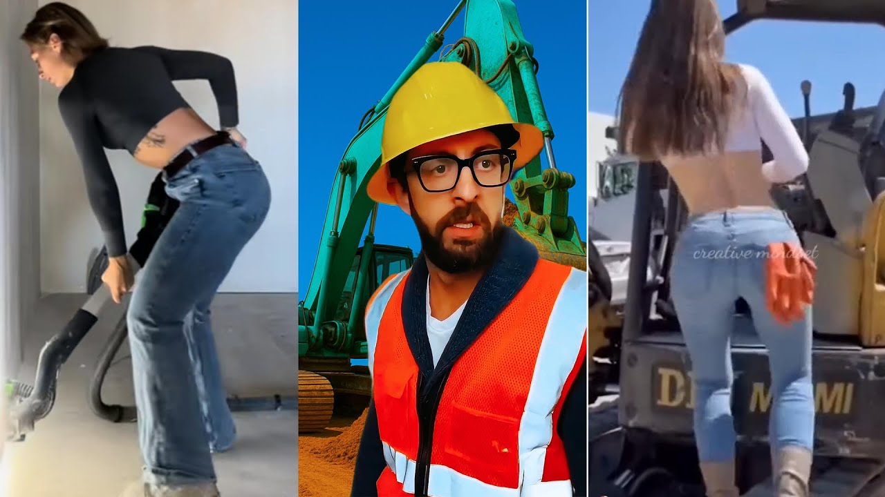 Watch Mr. Adam’s Legendary Construction Worker Fails – Hilarious ...