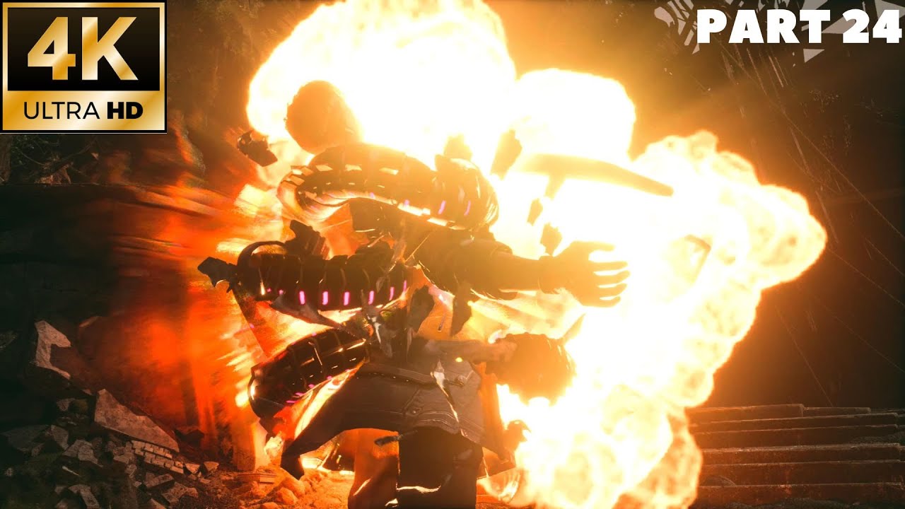 The First Descendant Main Story Part 24 - Agna Desert: The Remnant ...