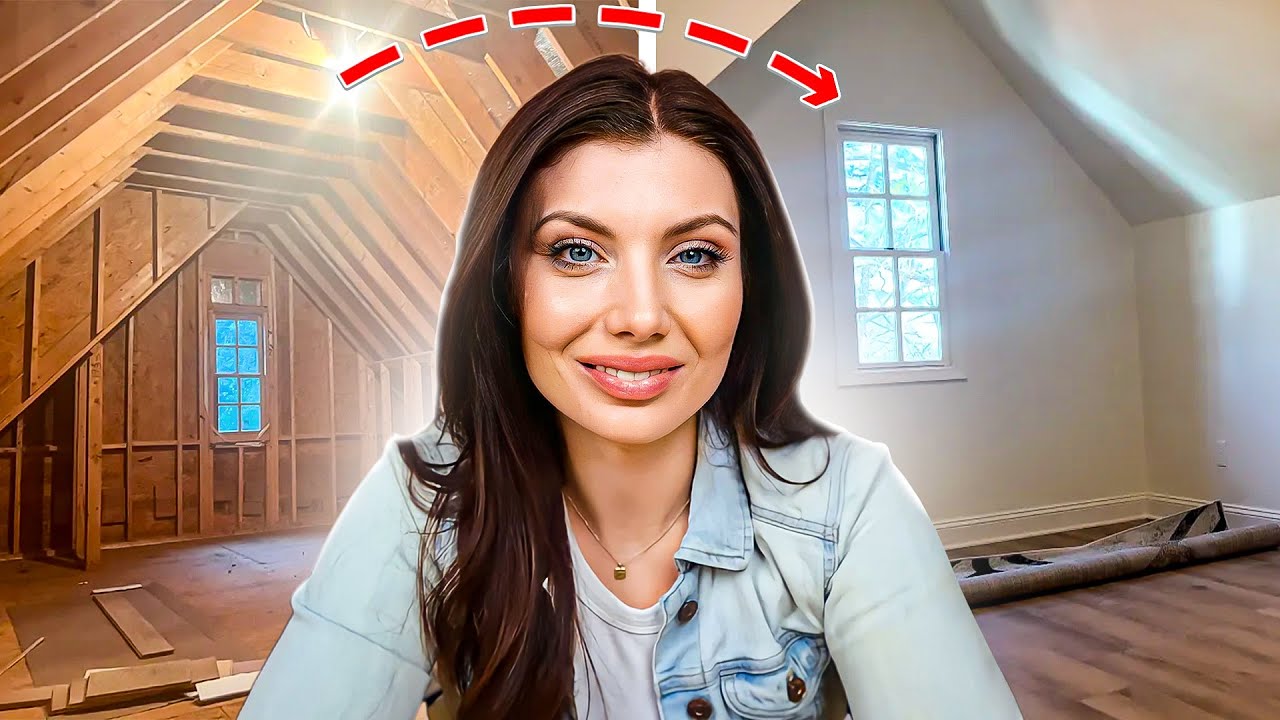 Home Renovation Time Lapse 4 MONTHS IN 5 MINUTES 🏠 - YouTube