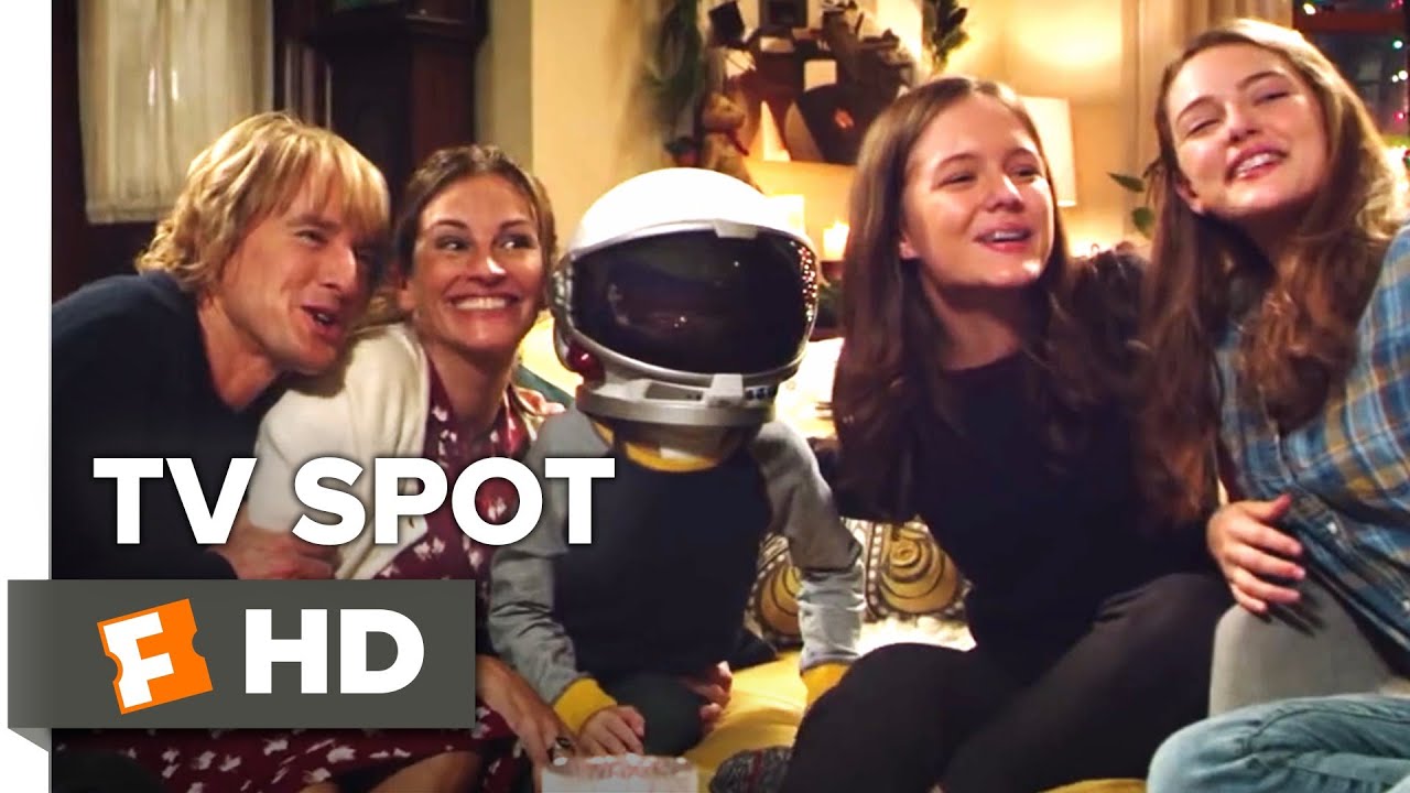 Wonder TV Spot - Family Fun (2017) | Movieclips Coming Soon - YouTube