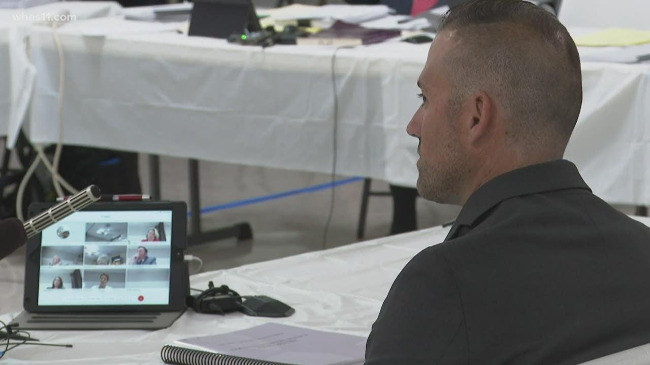 Police Merit Board upholds Joshua Jaynes' termination - YouTube