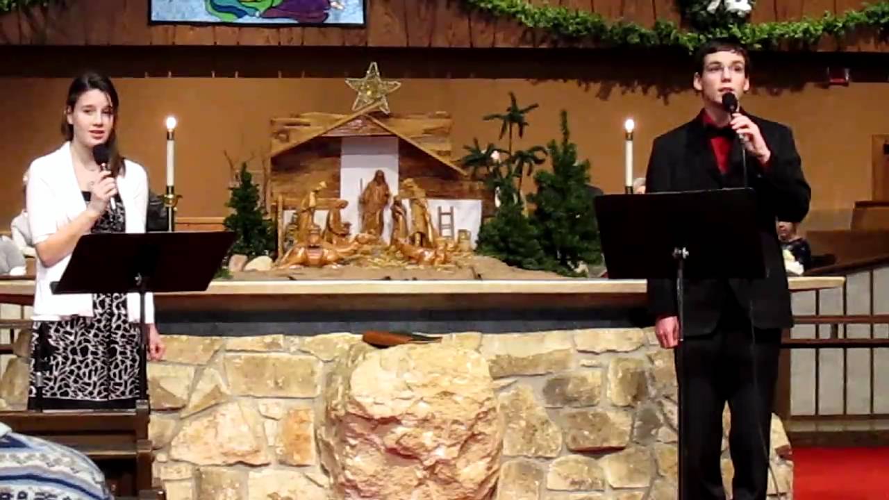 Hope is Born Again - YouTube