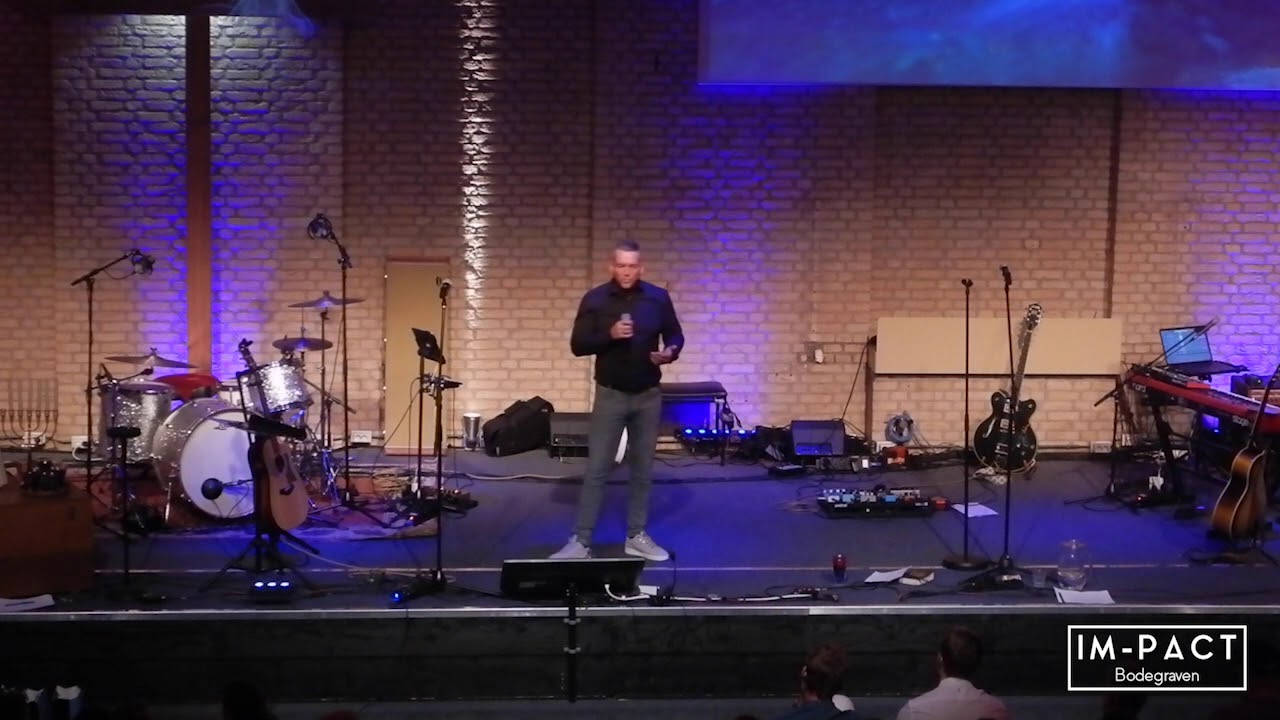 Impact Bodegraven - Johan Toet - YouTube