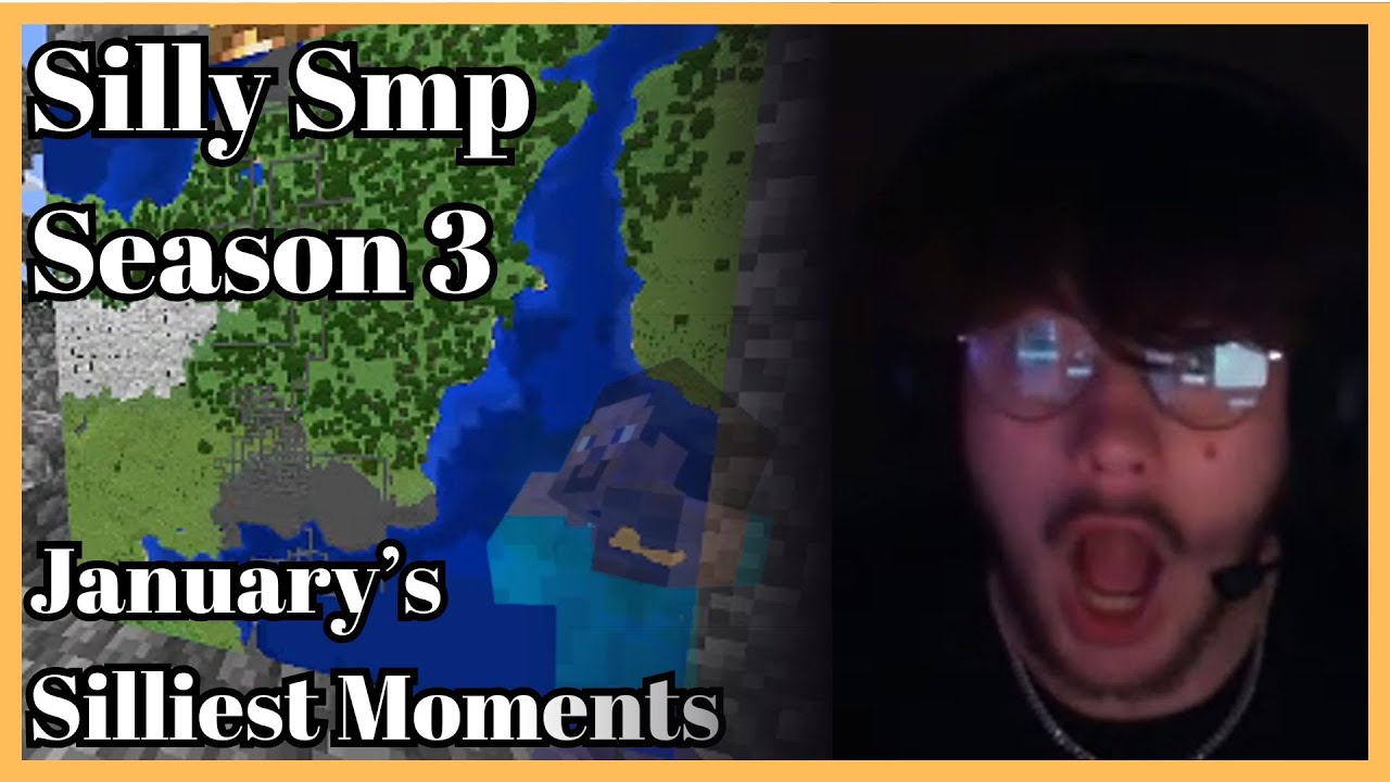 S̸͖̓i̶͍̐l̸͈̋ͅļ̶̤͝y̴͑ ̷̱̈́̔F̵̙̄̃e̶̱̣̅͑l̷͓̽̐l̵̺̈̒a̵̠̍s̵̺͑̓ - Silly SMP S3 ...