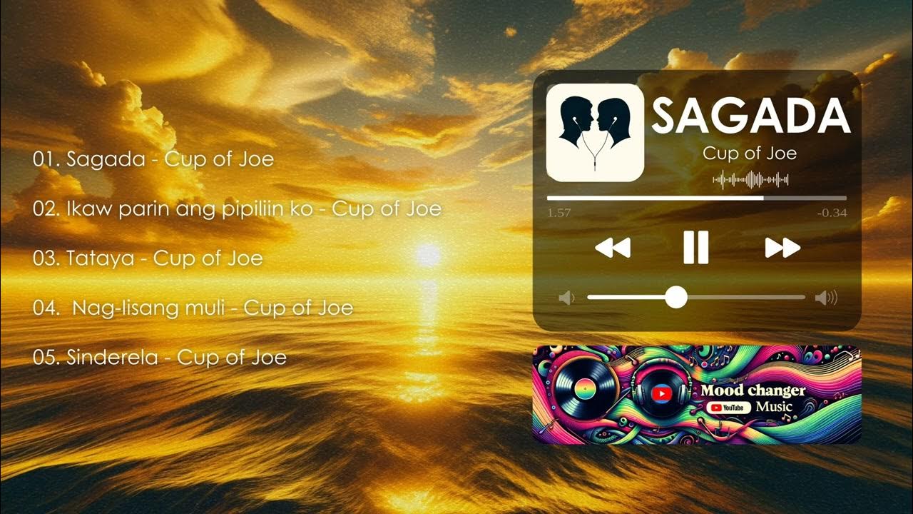 Cup of Joe Playlist 2024 ⏯️ Tune into Mood Change Music - YouTube